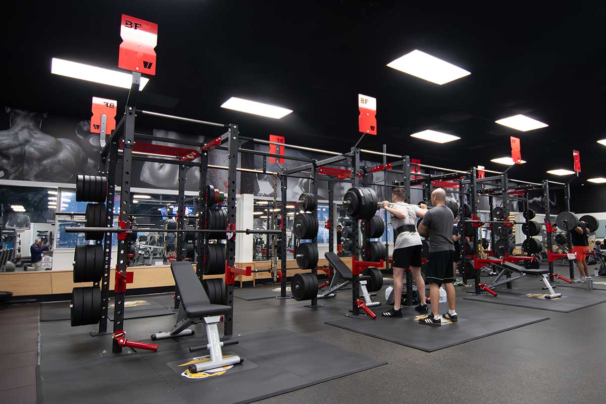 MCCS Fitness Centers