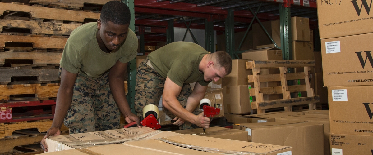 MCCS Stressed about Moving? There's no need to PCS alone!