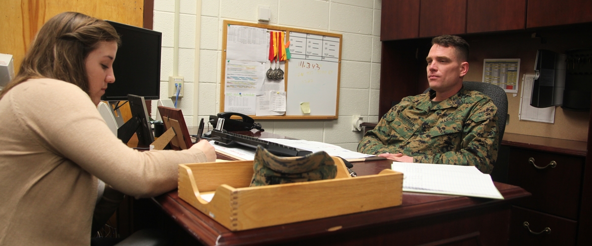 MCCS In an Interview, Always Reach for the STARS!