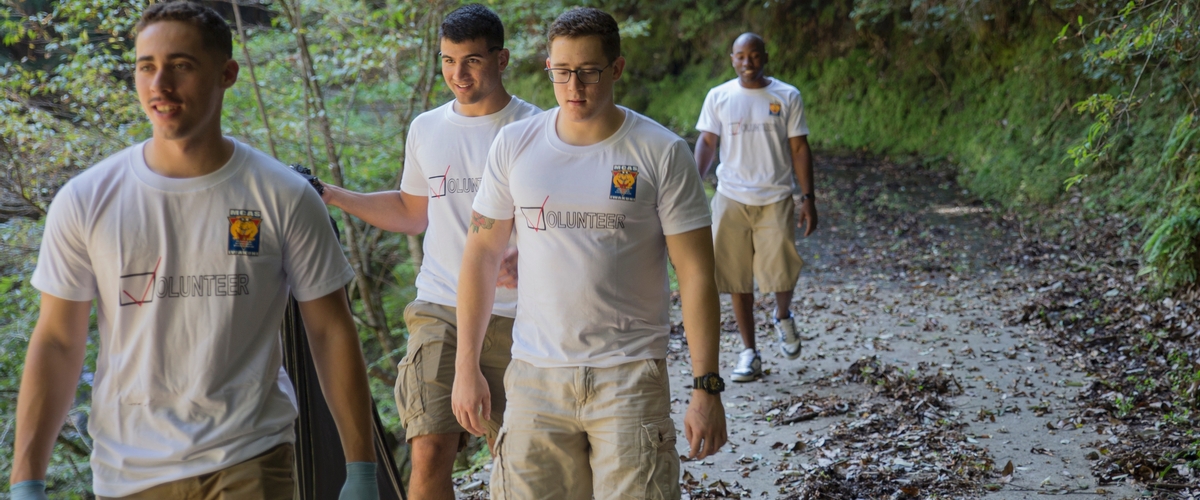 MCCS Do You Want to Improve Your Health? Volunteer!