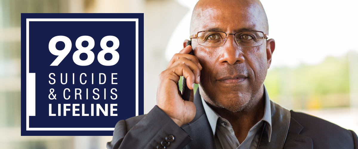 MCCS The Number You Need to Know - 988