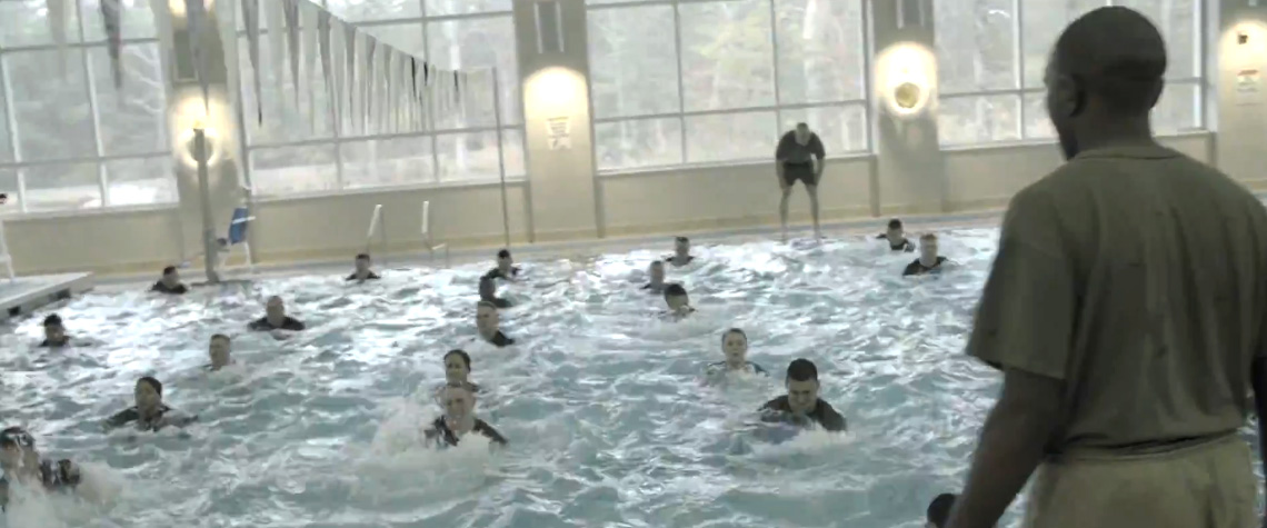 MCCS AMP-IT: Time to Hit the Pool