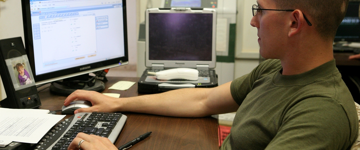 MCCS How to Pull Your Joint Services Transcript (JST)