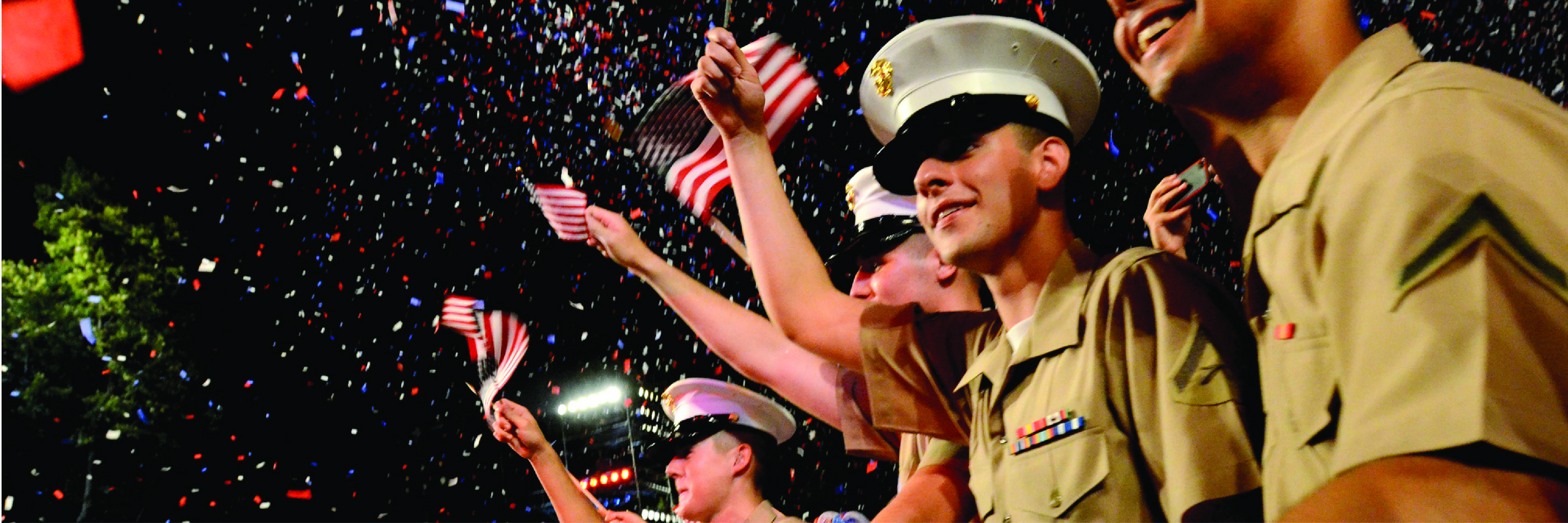 MCCS Reset the Standard: New Year, Same Mission of Dignity and Respect