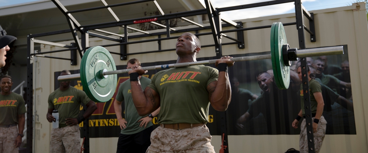 MCCS Are You Ready for the 2016 HITT Championship?