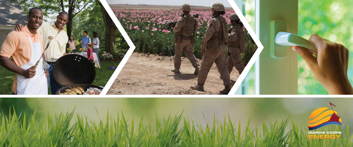 MCCS Spring into Energy Savings