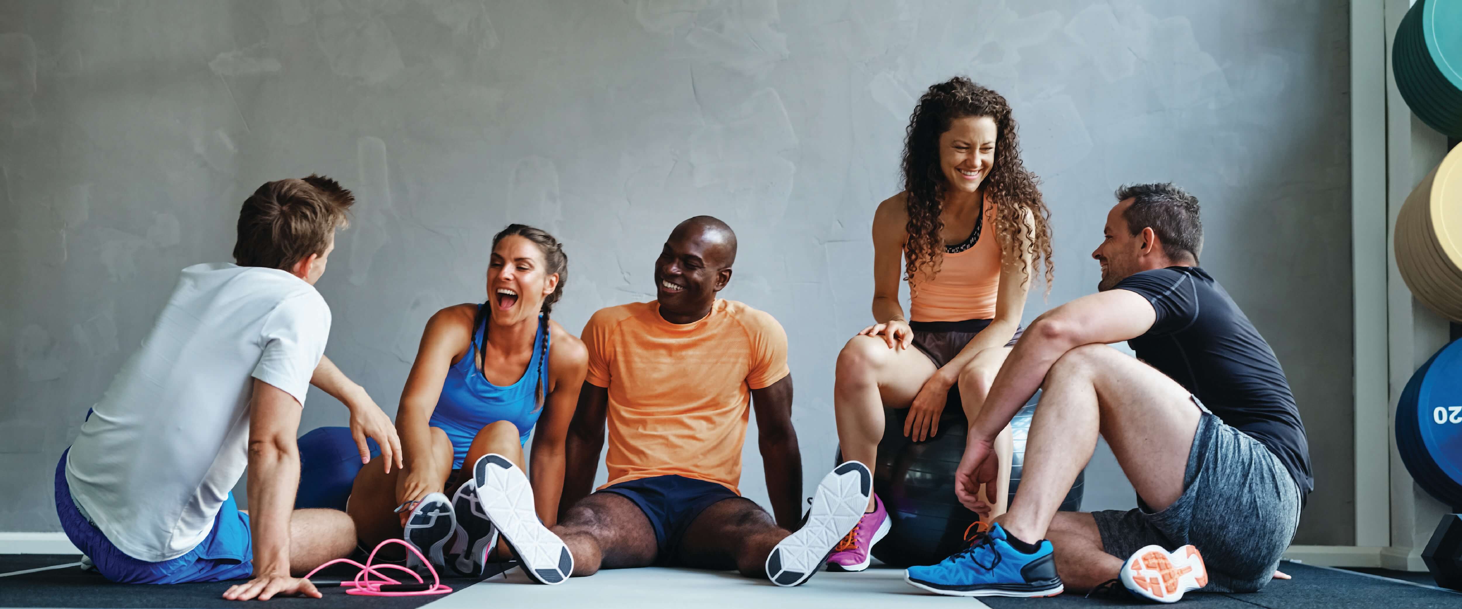 MCCS Learn the Power of Small Group Training