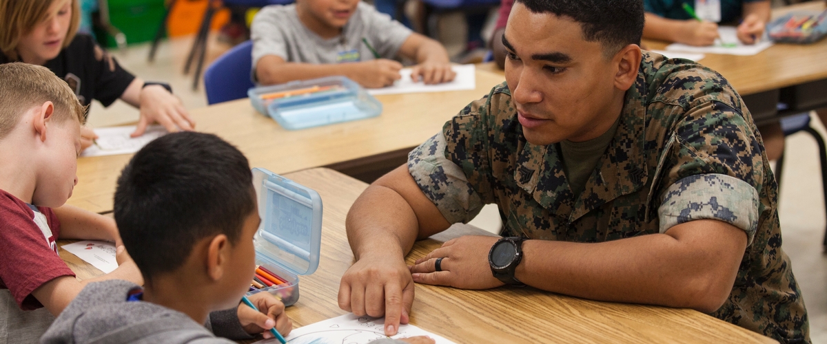 MCCS Volunteer Appreciation Week Spotlight