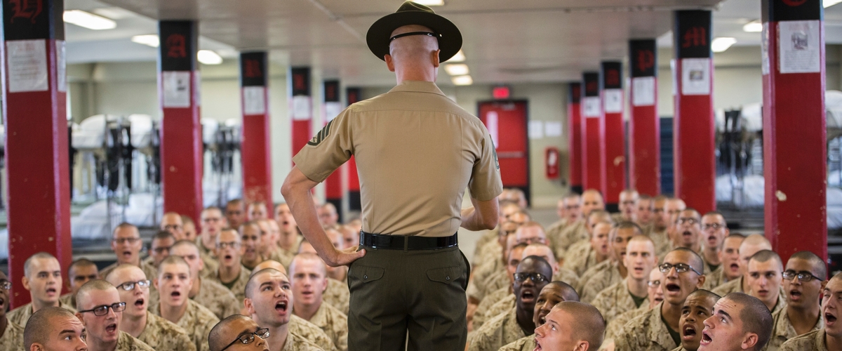 MCCS Marines: Always Faithful, On and Off the Battlefield