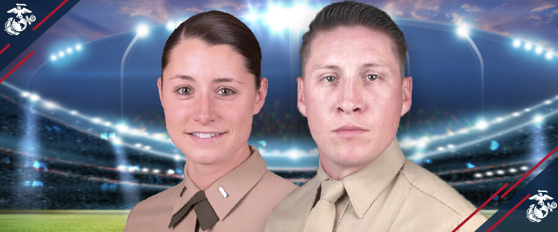 MCCS 2018 Semper Fit Athletes of the Year