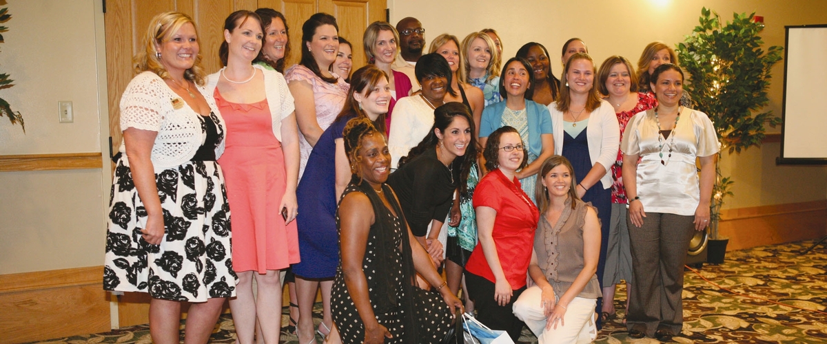 MCCS Thank You, Marine Corps Volunteers!