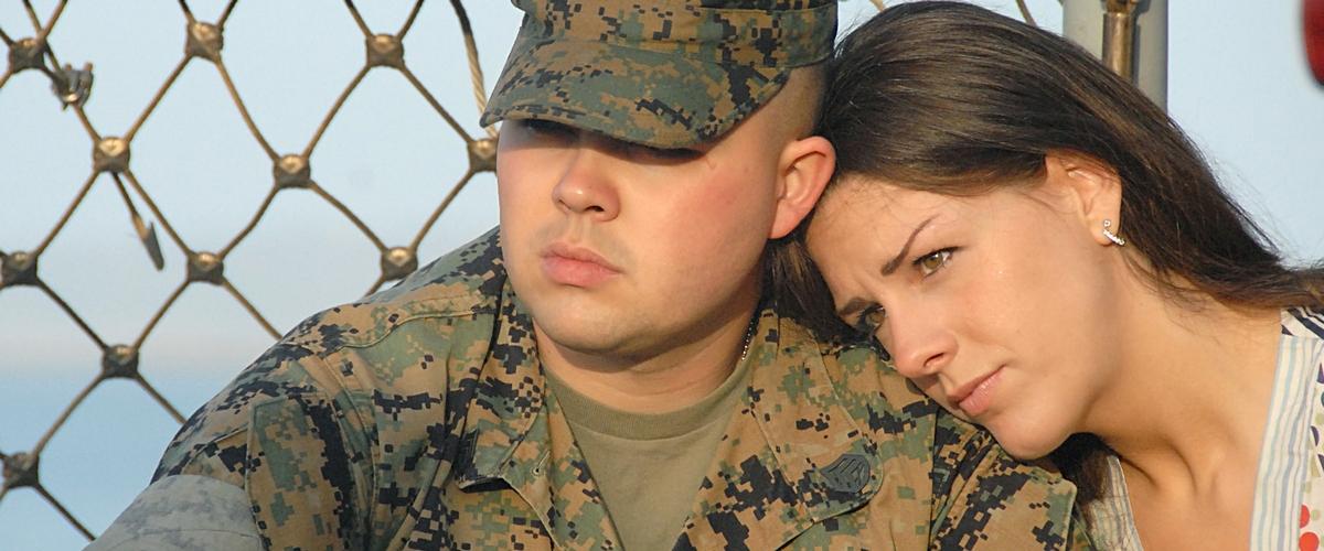 MCCS You are Not Alone: Relationship Resources for Marine Corps Couples