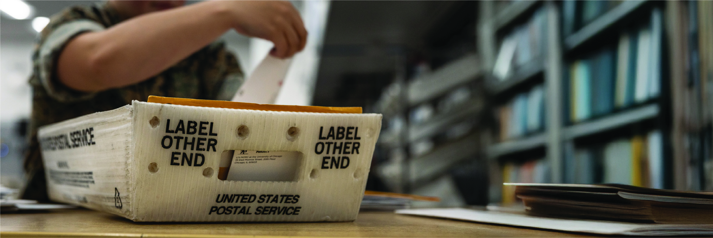 MCCS Mail Success With USPS