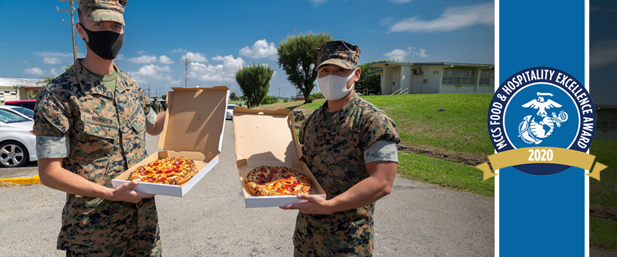 MCCS MCCS Recognizes Food and Hospitality Activity Excellence