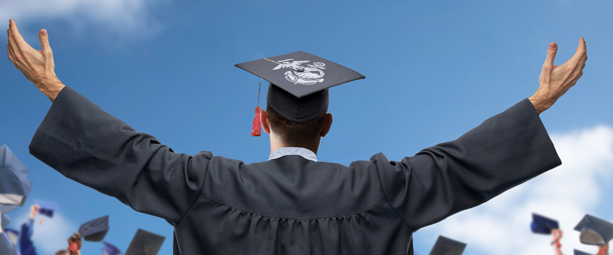 MCCS Leadership Scholar Program Success Story: Education Achievement