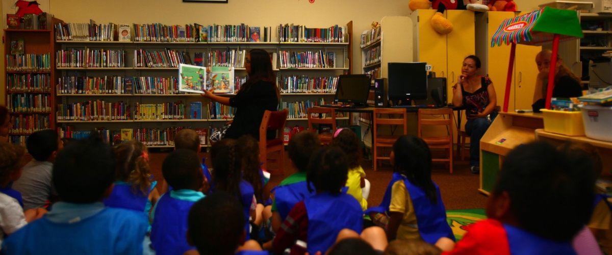 MCCS Summer Reading for the Win!