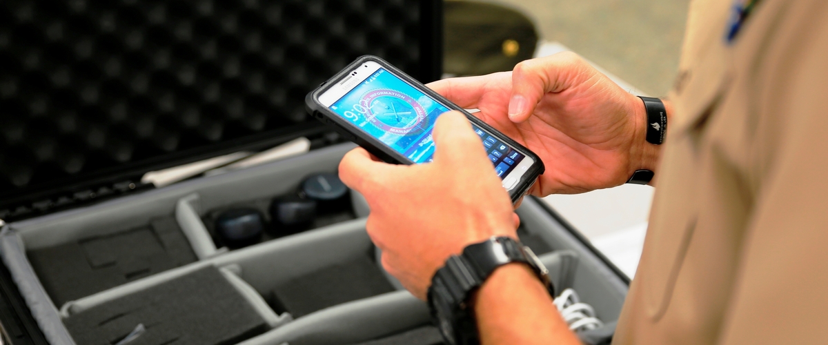 MCCS The Virtual Hope Box: An App Every Marine Needs