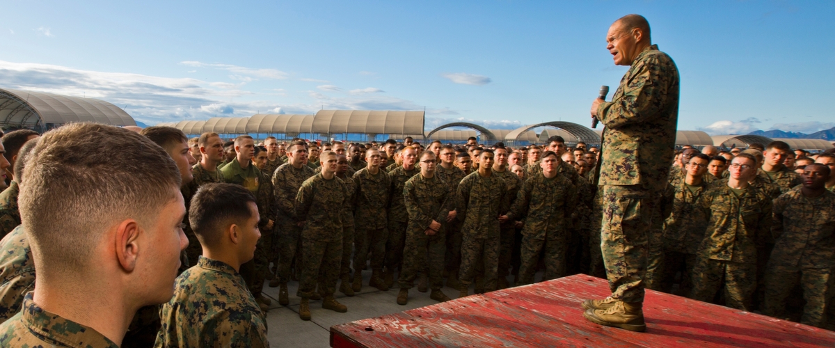 MCCS CMC and SMMC Message: Prevent and Stop Retaliation