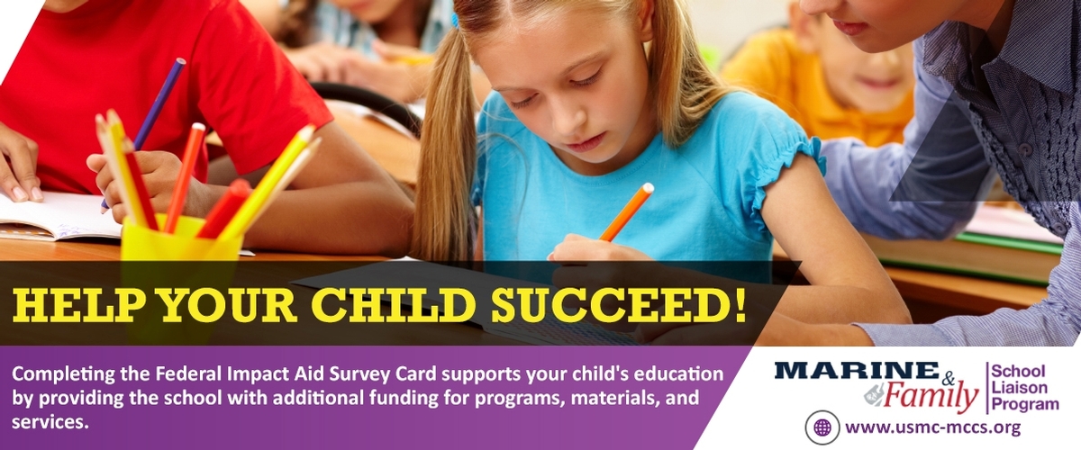 MCCS What Marine Corps Parents Need to Know About Federal Impact Aid