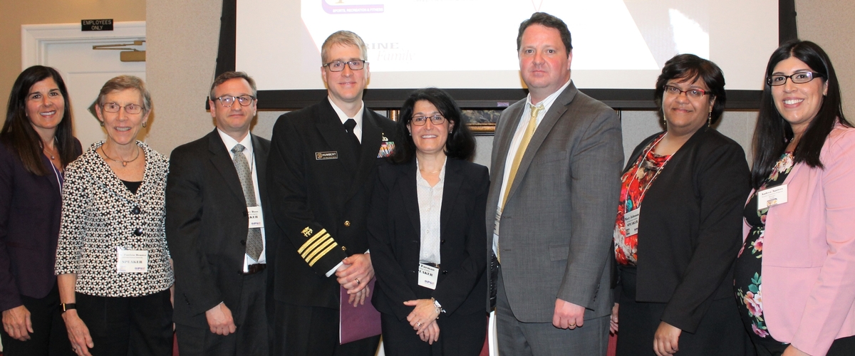 MCCS HQMC Semper Fit Hosts Dietary Supplements Training