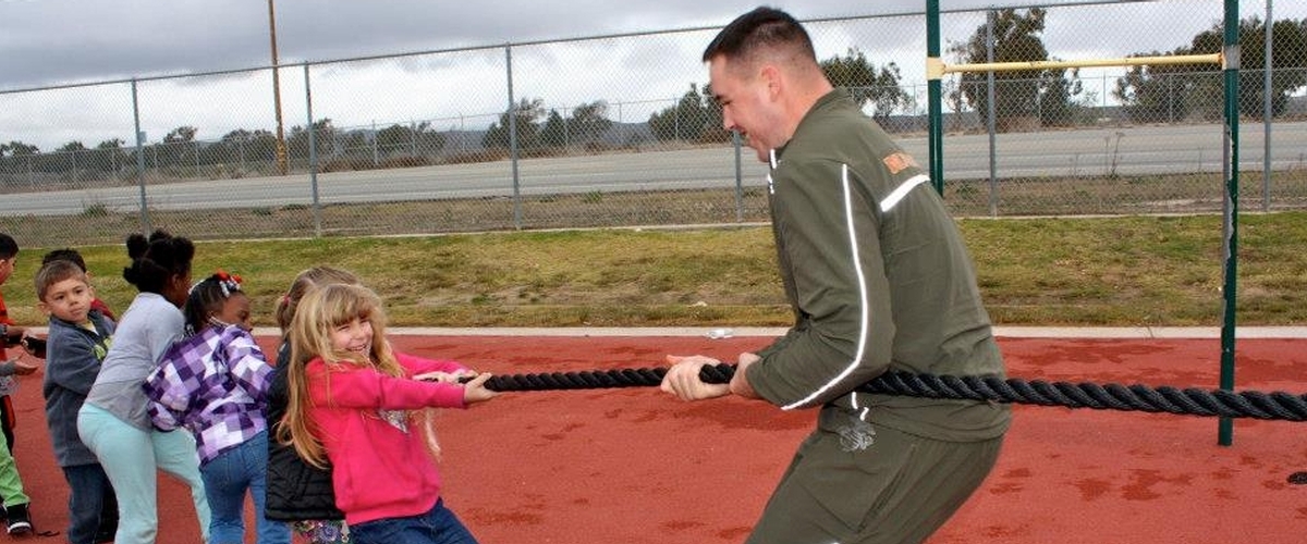 MCCS Four Reasons to Join the Single Marine Program