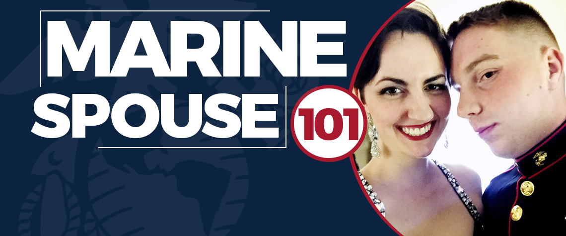 MCCS Marine Spouse 101: Don't Wait For Orders to Begin Your Job Search