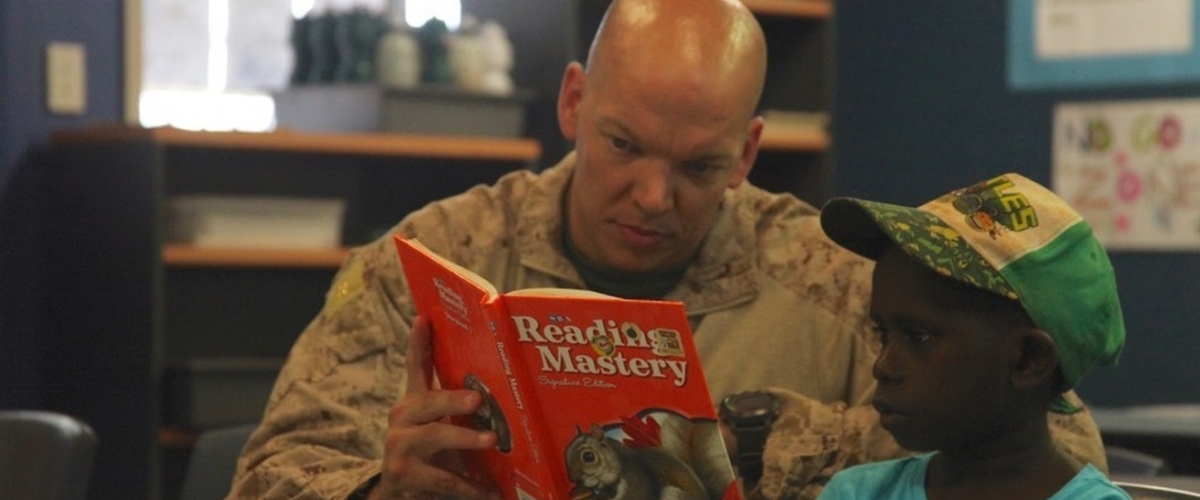 MCCS Students at MCB Camp Lejeune Learn Resiliency Skills with ...