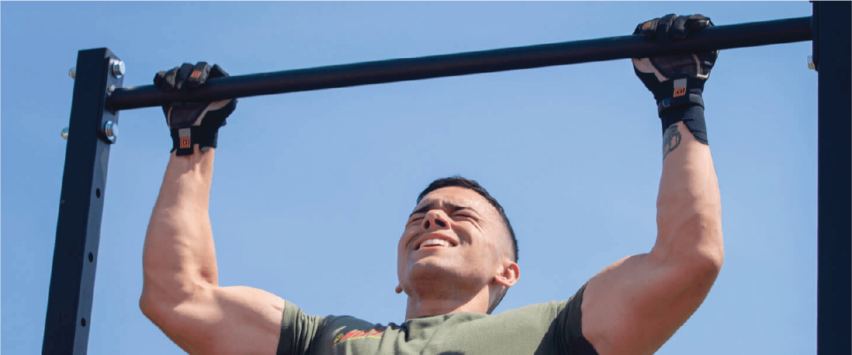 MCCS Develping Sense of Self Through Physical Training