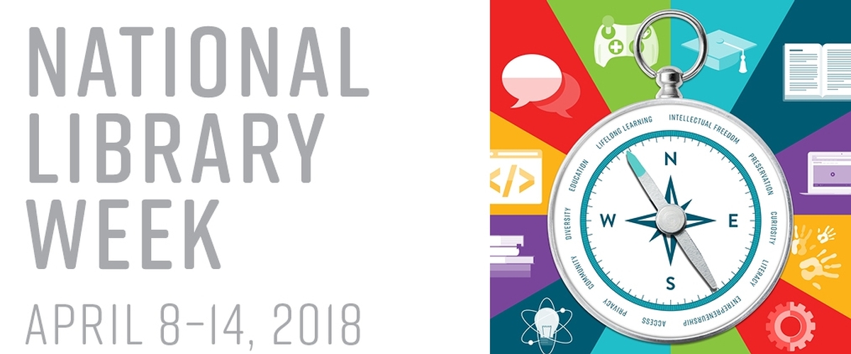 MCCS Libraries Lead the Way for National Library Week