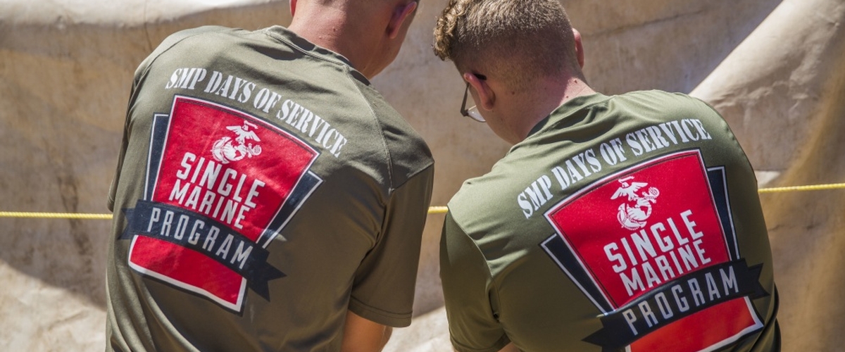 MCCS MCAS Cherry Point SMP Point Days of Service Supports Veterans ...