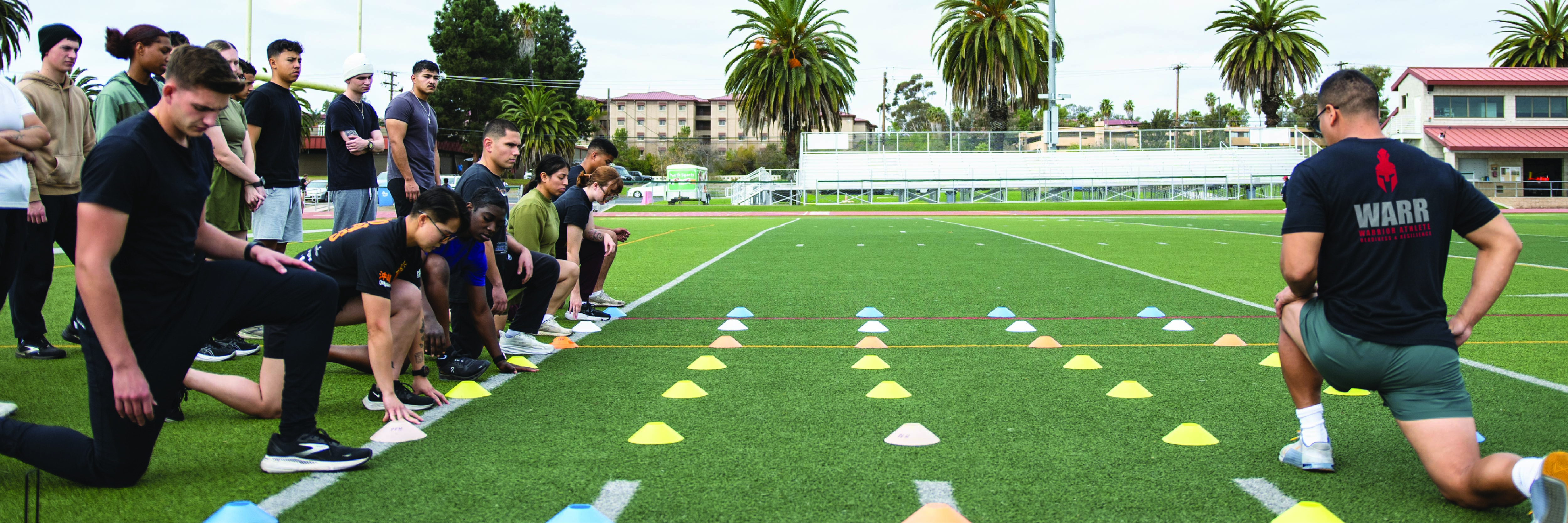 MCCS Training Smart, Not Just Hard: Injury Prevention Tips