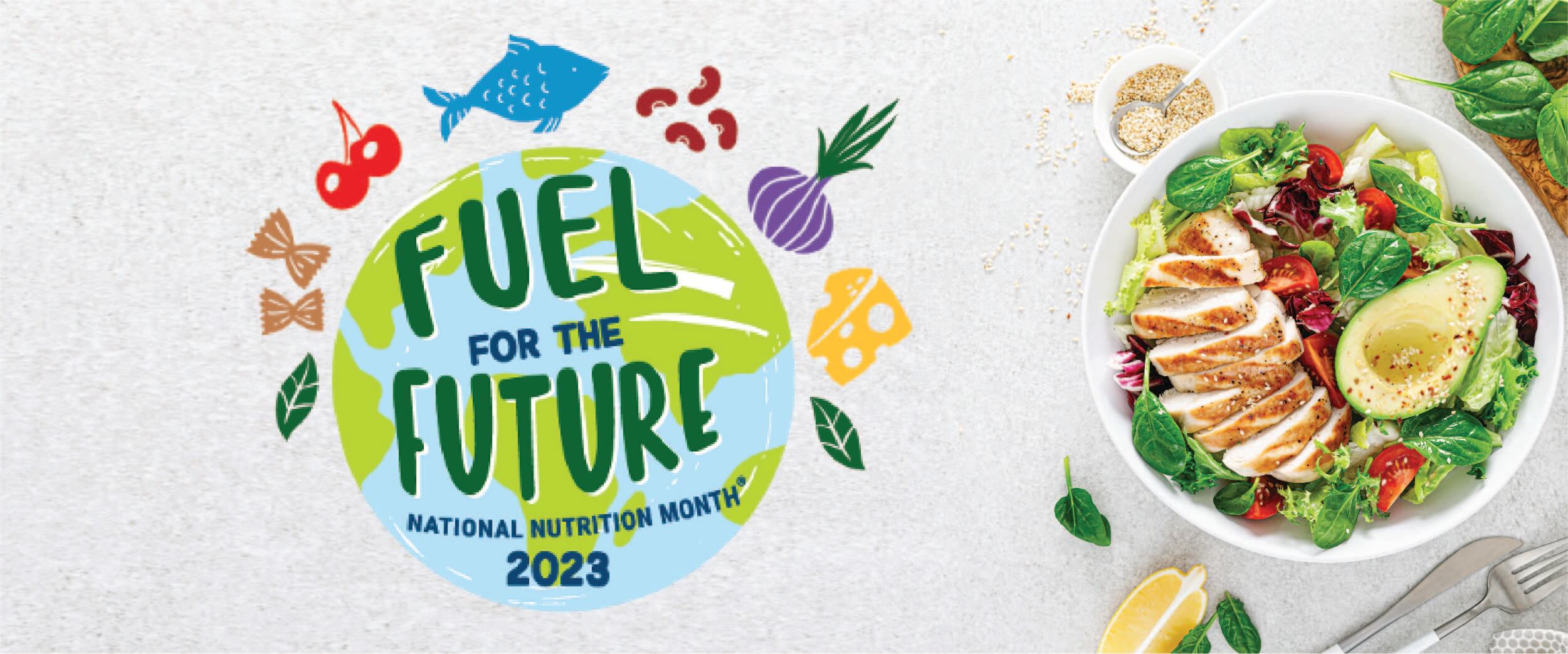 MCCS Eight Healthy Tips to Digest During National Nutrition Month