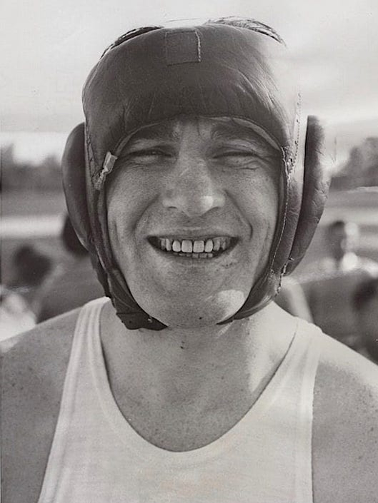 MCCS 2017 USMC Sports Hall of Fame: Thomas "Tommy" Patrick Loughran