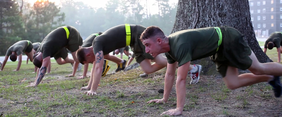 MCCS The Secret to High Intensity Tactical Training