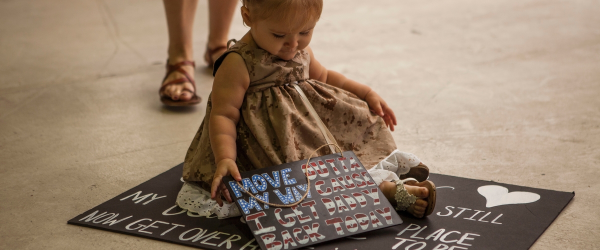 MCCS Parenting From a Distance: How to Help Your Kids Through Deployment