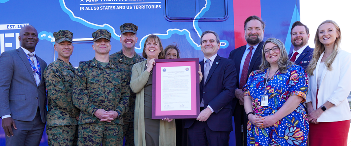 MCCS Partnership brings Vet Center to Marine Corps Museum