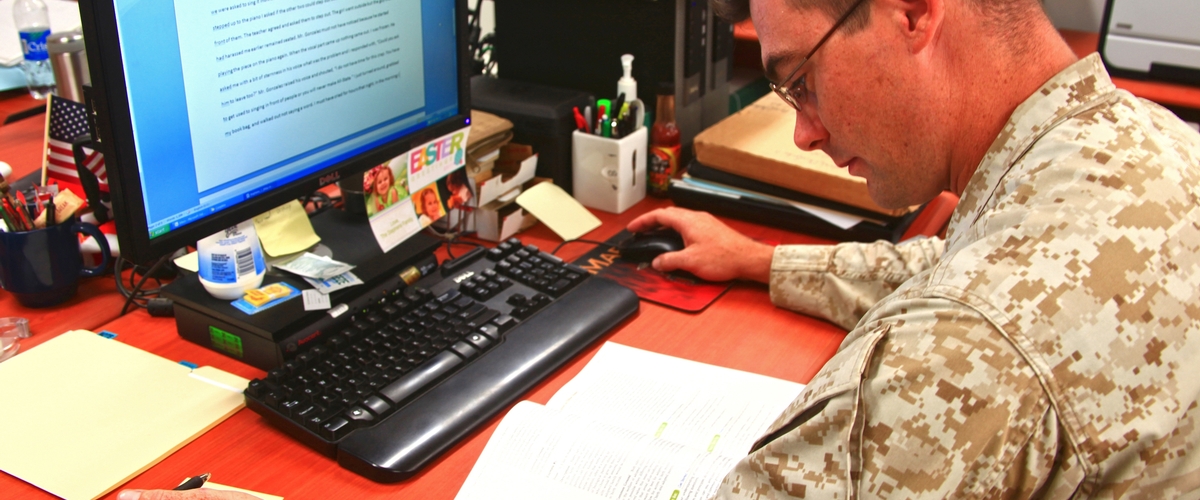 MCCS How to Pull Your Verification of Military Experience and Training ...