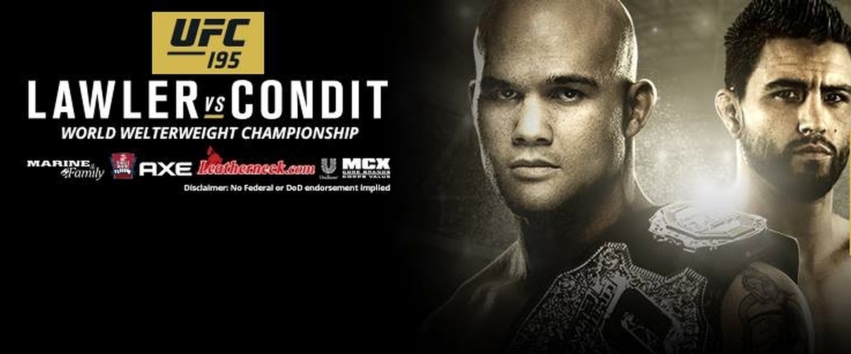 MCCS Single Marine Program to Host UFC Fight Night