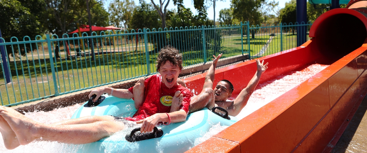 MCCS Summer Fun During Deployment