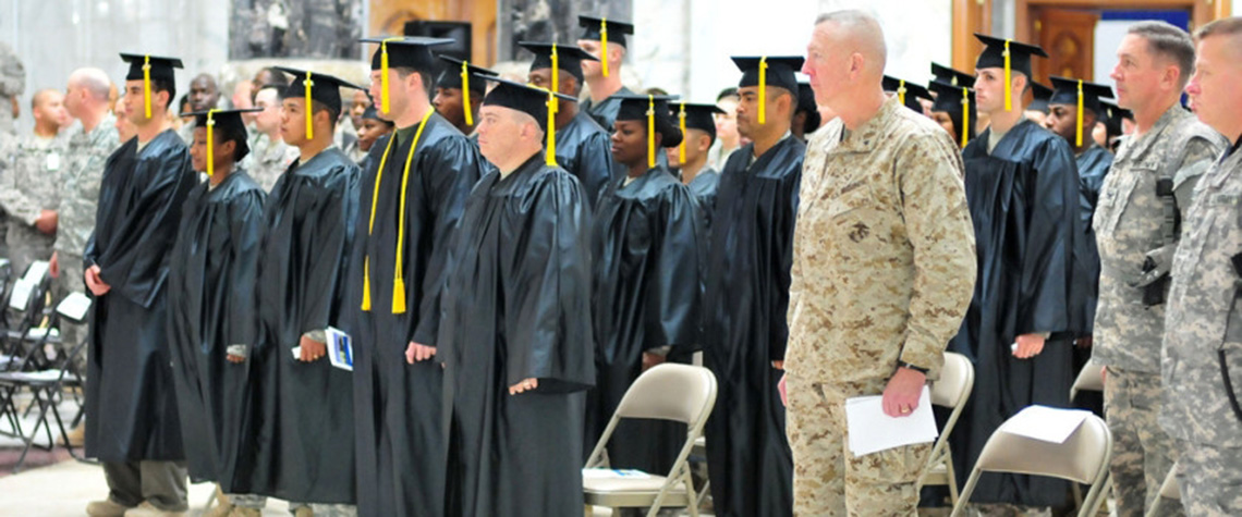 MCCS How to Apply to College, Devil Dog