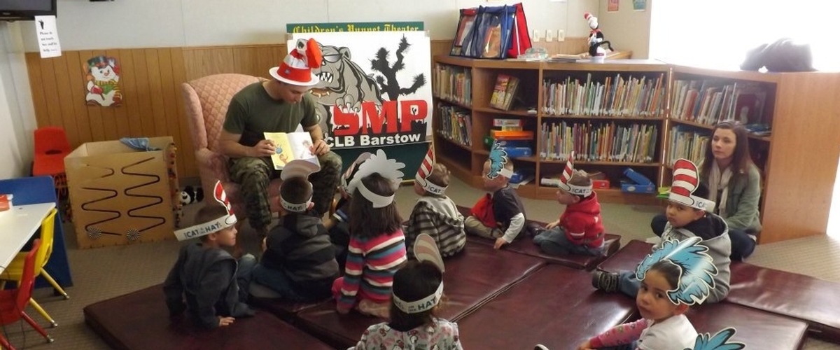 MCCS Summer Reading Can Make or Break Your Child