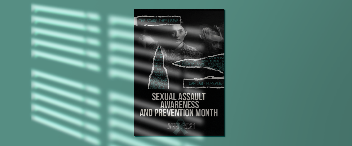 MCCS Sexual Assault Awareness and Prevention Month Annual Poster Contest