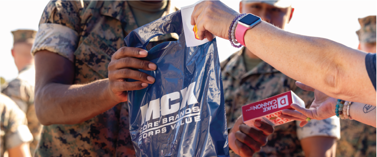 MCCS Kindness is Contagious - Spread It