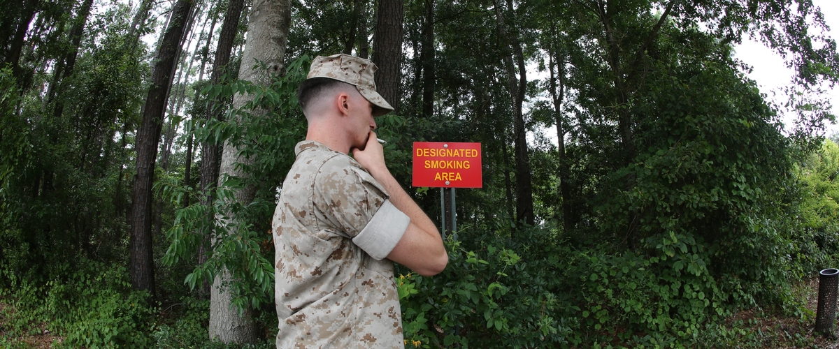 MCCS How Tobacco Use Affects Your Capabilities as a Marine