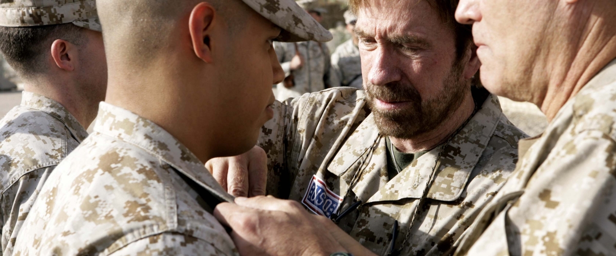 MCCS Chuck Norris to Marines: Protect What You've Earned